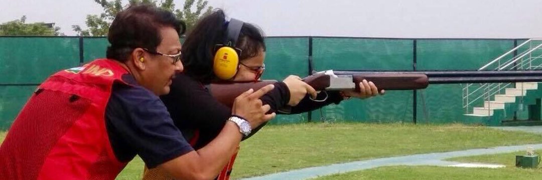 Padmashree international shooter Jaspal Rana is the chief shooting ...